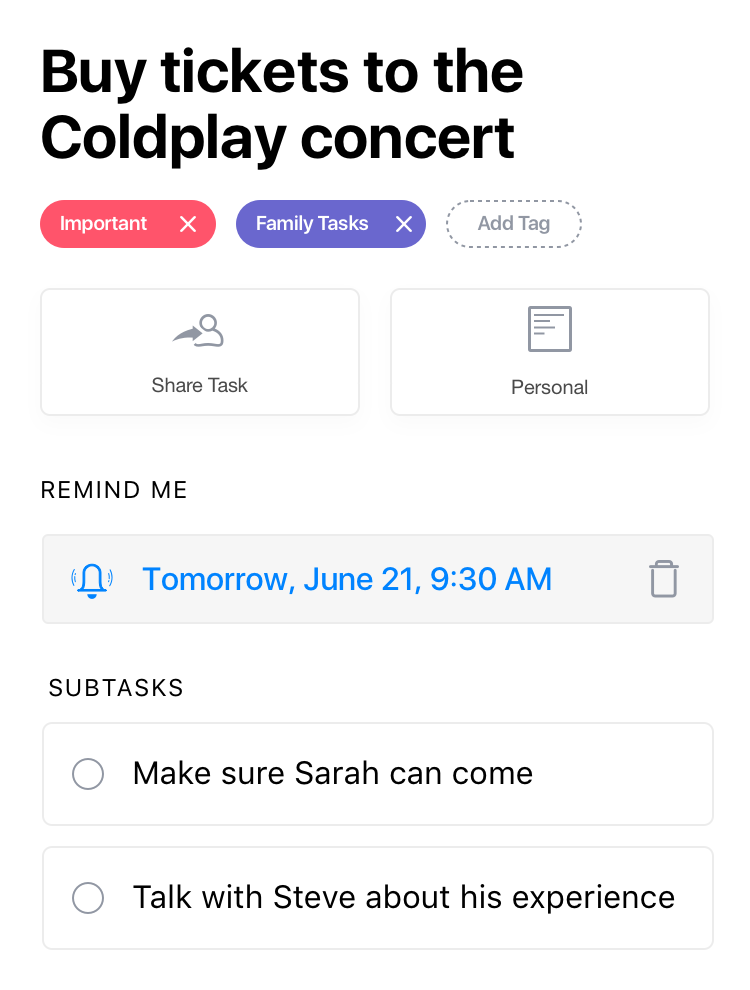 The Best To Do List App For Windows Any do